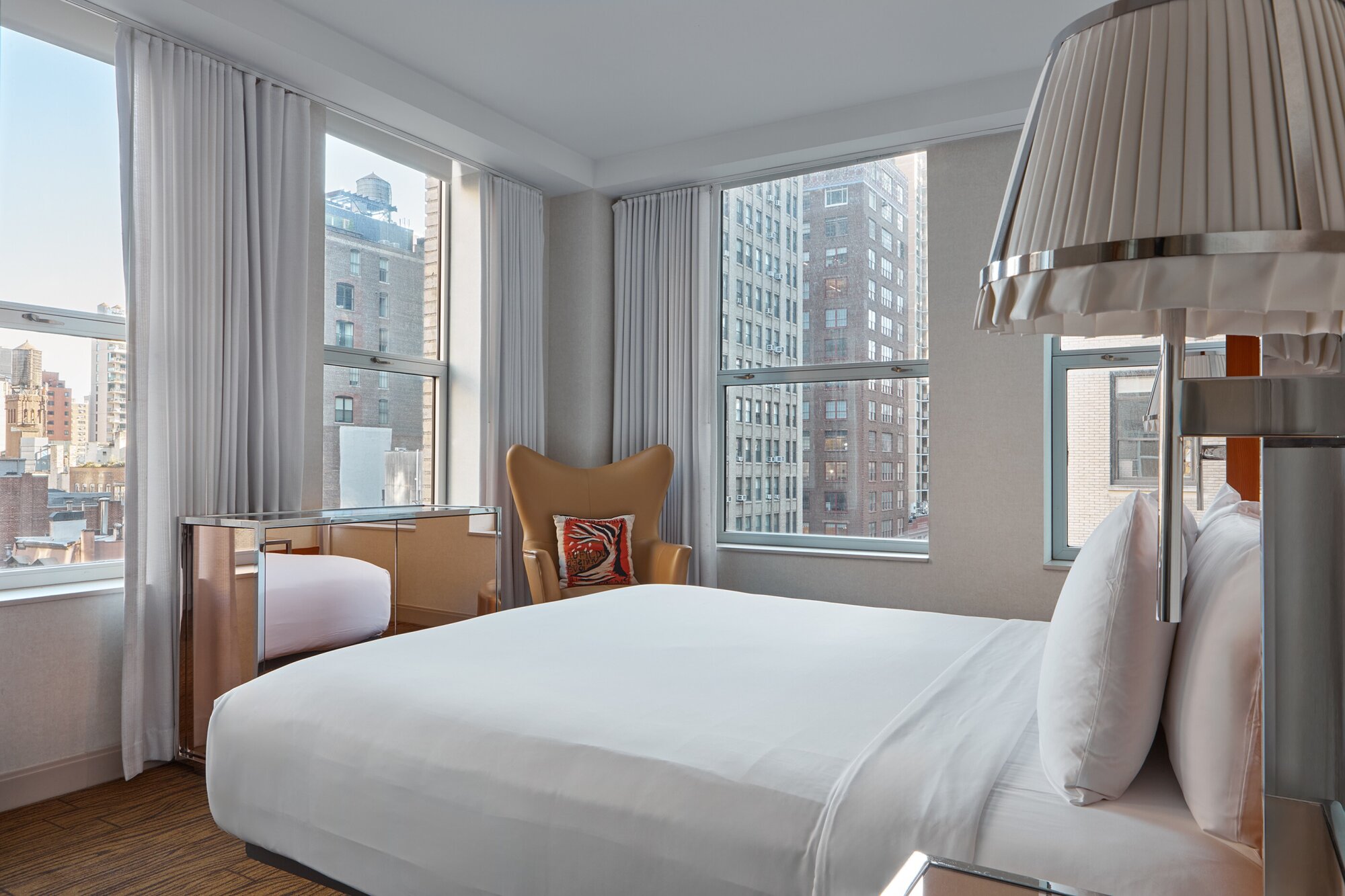 Rooms & Suites in NoMad, New York City | Hotel Park Ave New York