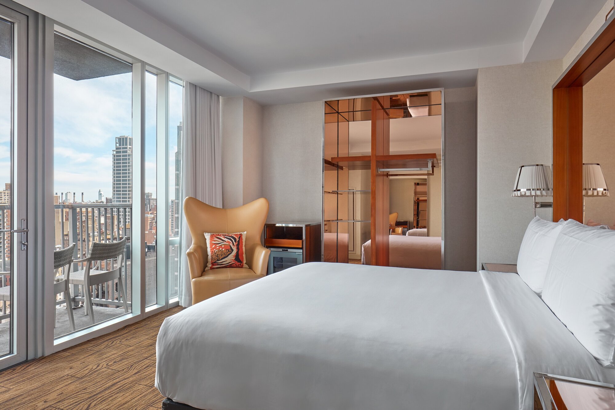Rooms & Suites in NoMad, New York City | Hotel Park Ave New York
